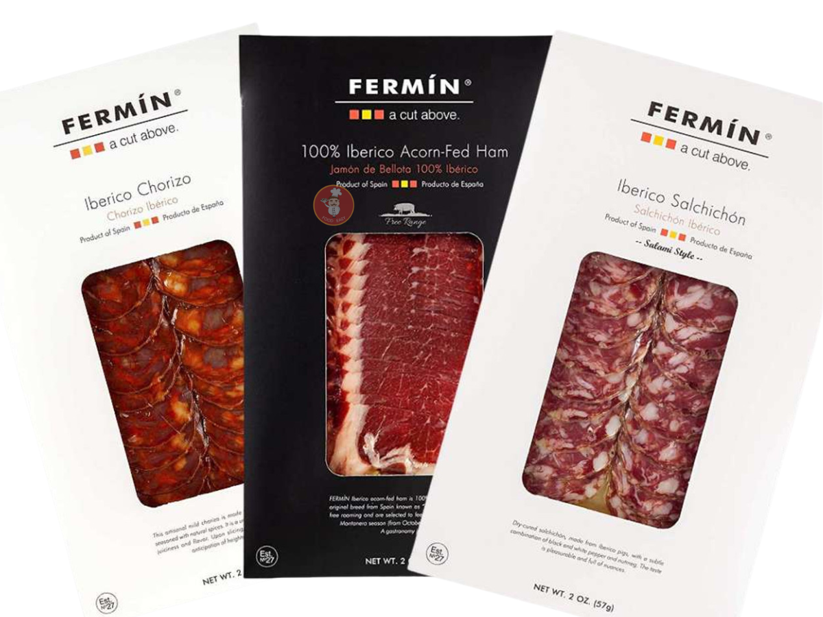 เนื้อแปรรูป-Cold Cuts - Ham Chorizo Salami Peperoni | FoodEasy