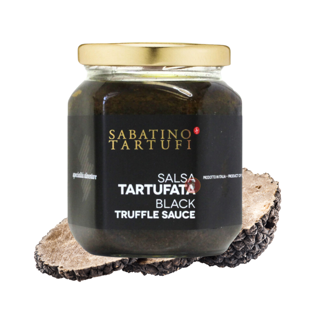 Viander Truffle&Mushroom Sauce 520g ซอสเห็ดทรัฟเฟิลและเห็ดแชมปิญอง ...